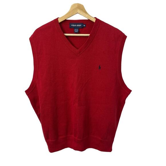 Polo Ralph Lauren | Sweaters | Ralph Lauren Polo Golf Sweater Vest Mens ...